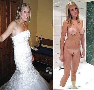 Brides Dressed And Undressed Porn Pictures Xxx Photos Sex Images Pictoa