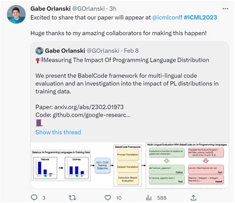 录用1827篇，接收率279，icml 2023接收结果公布 知乎