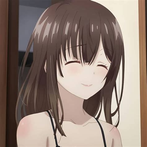 Ogiwara Sayu Higehiro Episode 3 Dễ Thương Nghệ Thuật Dép