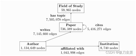 【图神经网络】pytorch图神经网络库——pyg异构图学习 编程爱好者博客
