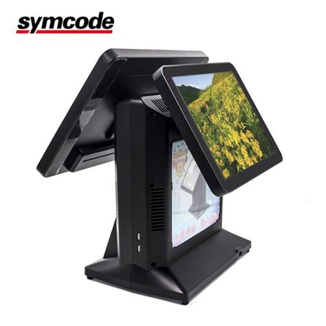 5 Wire Resistive Touch POS Terminal 1 Audio Output With Windows System For Sale Buy Touch POS