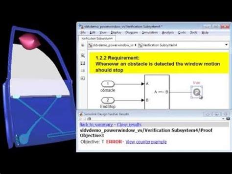 What Is Simulink Design Verifier Simulink Design Verifier Overview YouTube