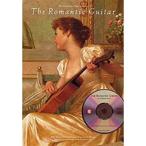 The Romantic Guitar Frederick Noad Audio Included Promusicaie