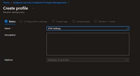 Intune Endpoint Privilege Management Mike S MDM Blog