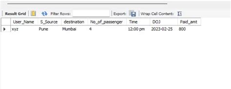 Bus Ticket Booking System Gui Using Java With Source Code Codewithcurious