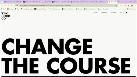 Himanshu Pokhriyal On Linkedin An Animation Website Built Using Html