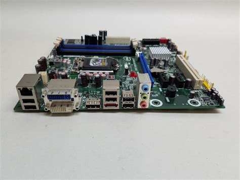 Used - Very Good: Intel DQ57TM LGA 1156/Socket H DDR3 SDRAM Desktop ...