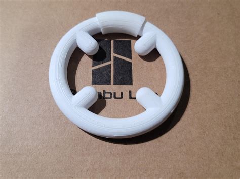 Loop Connector Cross 60mm Link For Logo Medallions By Mercadogarzas Makerworld Loop Connector Cross 60mm Link For Logo Medallions By Mercadogarzas Makerworld