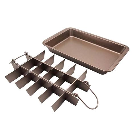 Brownie Pan The Kitchenary