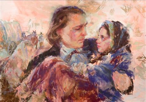 Tears Book Of Mormon Art Catalog