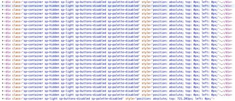 How Do I Target A Div With A Certain Style With Selenium In Python