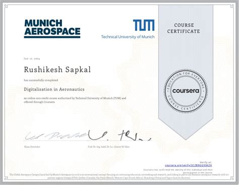 Rushikesh Sapkal On Linkedin Im Very Excited To Share That Ive Completed New Certification