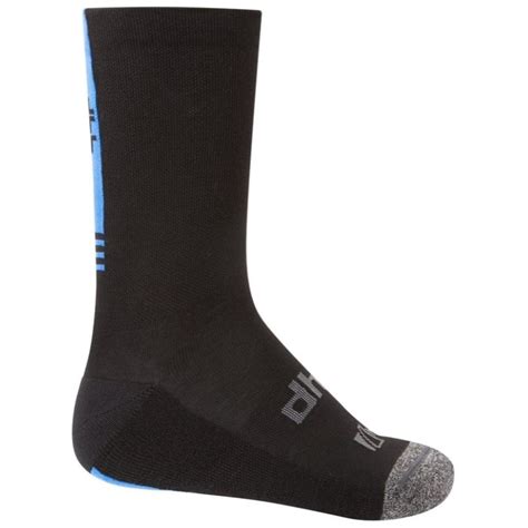 Dhb Dhb Deep Winter Merino Aeron Socks Cycle Socks