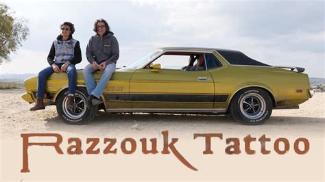 Razzouk Tattoo Razzouk Tattoo Chaiflicks Watch Jewish And Israeli