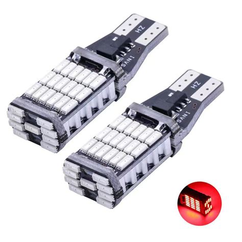 Kingbe T15 4014 45 Smd Car Reverse Lights Highlight Reverse Lights Turn