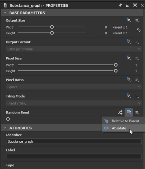 solved avoid to expose seed parameter adobe product community 13794763