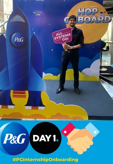 Pgday1 Pg Pgindia Grateful Nitie Pginterns Sagar Dadhich 24 Comments