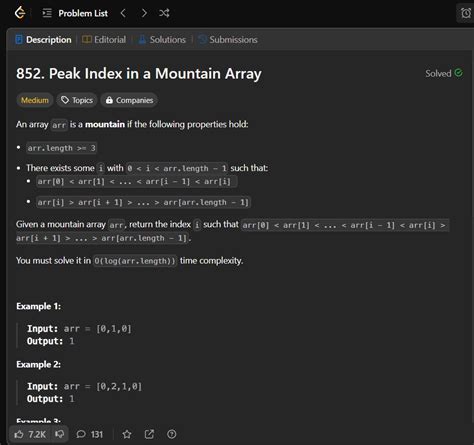 Mayank Srivastava On Linkedin Solved A Question On Leetcode