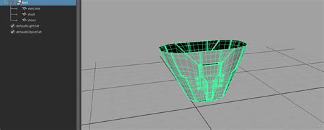 The Solution Of Maya Exporting Obj To Sp Without Identifying Group Information Programmerah