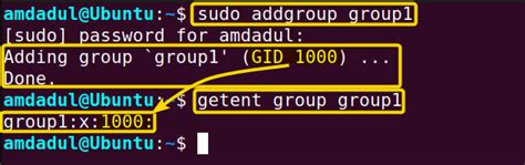 The Addgroup Command In Linux Practical Examples