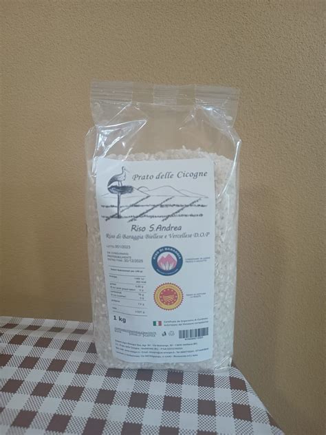 Riso Sandrea Dop Sisagro