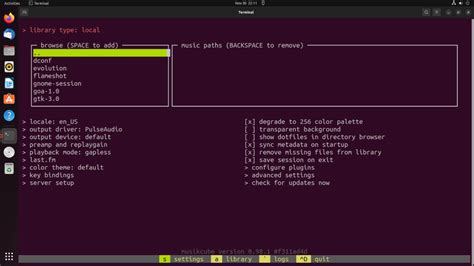 How To Install Musikcube In Ubuntu GeeksforGeeks