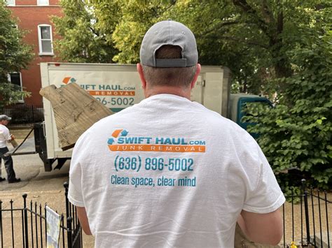 Swift Haul Junk Removal St Charles Mo