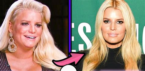 Jessica Simpson Weight Loss How She Lost 30 Pounds