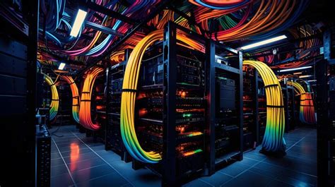 Structured Data Cabling Stock Photos Images And Backgrounds For Free Download