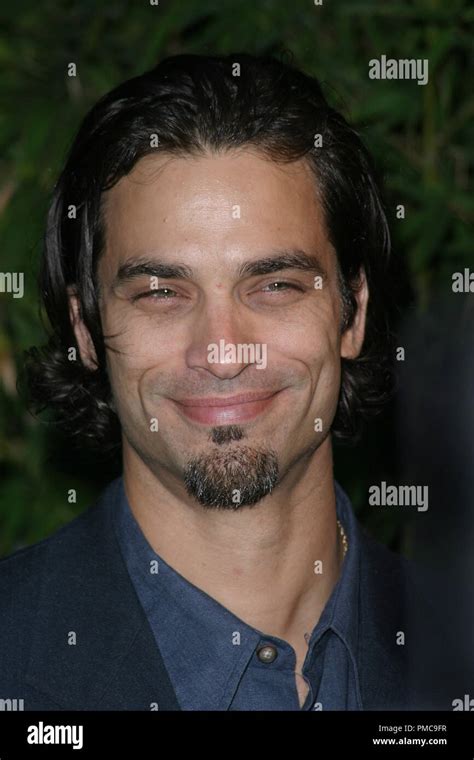 V Life Emmy Nominee Party Jonathan Schaech August 16 2004 Photo By Joseph Martinez All