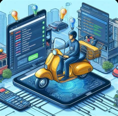 How Multi Threading Improves Scooter Taxi Platforms Evgenii Morgunov Posted On The Topic