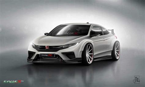 Honda Civic Si Wallpapers Wallpaper Cave