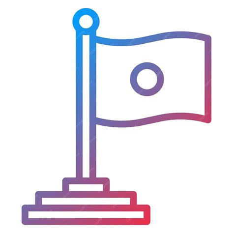 Premium Vector Flags Icon Vector Image Can Be Used For Data Science