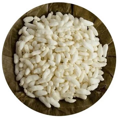 Organic Puffed Rice At Rs 42 Kg Rice Puff In Gorakhpur Id