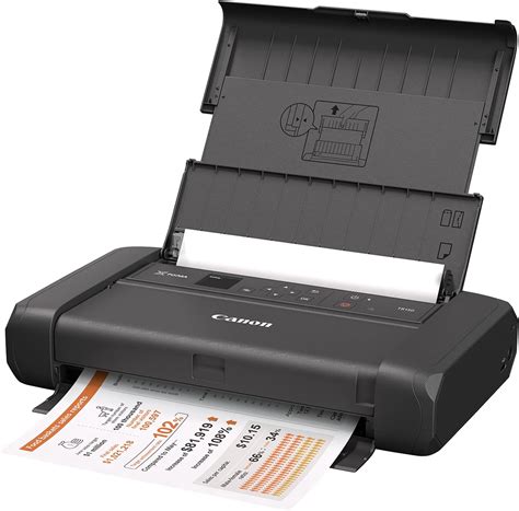 Amazon Com Hp Officejet H Mobile Printer Office Products