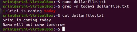 Grep How To Find Empty Lines In A File Srinimf
