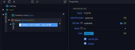 Server Side Read And Write File Wappler Extensions Wappler Community