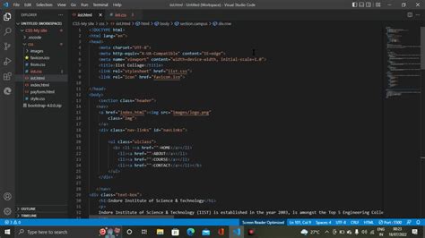 Sawan Rathore On Linkedin Webdesign Html5 Css3 Bootstrap Frontenddevelopment