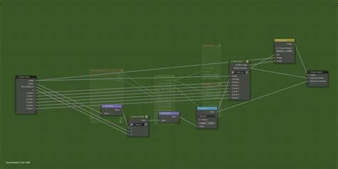 node editor compositor setting in blender internal how to properly