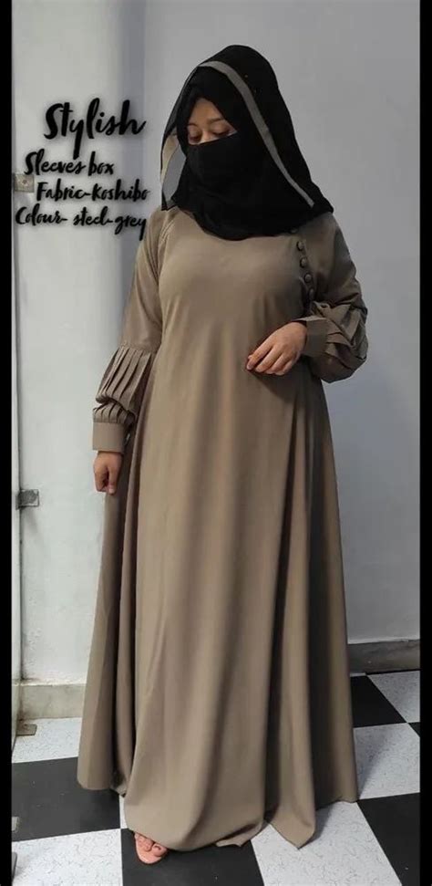 New Simple Burqa Design | atelier-yuwa.ciao.jp