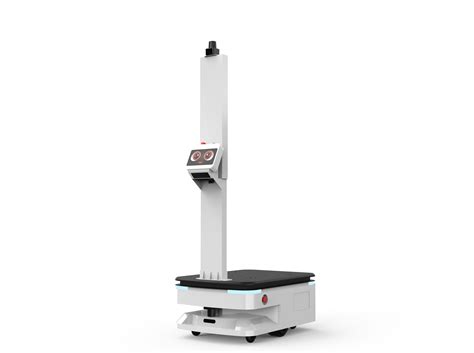 Upgradred 300kg Amr Intelligent Mobile Robots Agv Factory Delivery