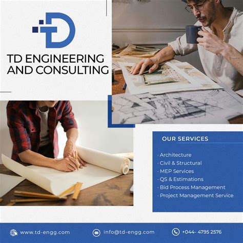 Td Engineering And Consulting Pvt Ltd On Linkedin Architecture