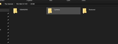 I Have A C Application That View Files In My Phone Via FTP But When I Try To Open A Folder It
