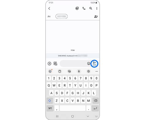 Android Messages Auf Deinem Galaxy Gerät Verwenden Samsung Schweiz