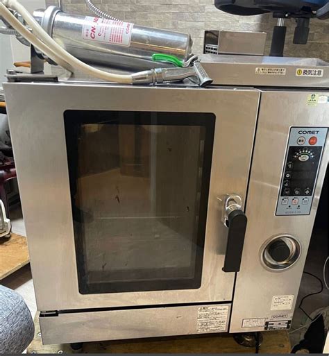 Yahoo オークション 2016年 コメットカトウ スチームコンベクション