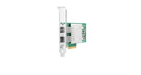 Adaptador Broadcom Bcm Ethernet Gb Puertos Sfp Para Hpe Sp Digital