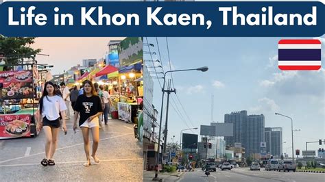 Khon Kaen One Of The Best Cities In Thailand Places To See In Khon