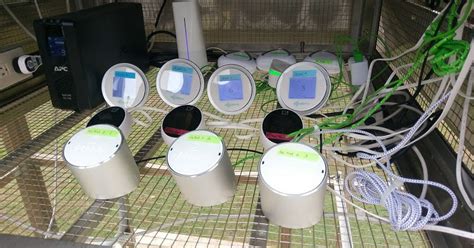 空氣品質感測器測試服務平台