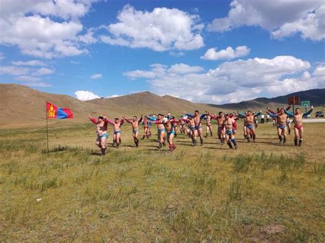 Баяр наадмын галын сорилго барилдаанууд эхэлжээ Dnn Mn