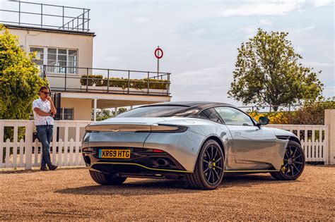 Aston Martin Db11 Amr Long Term Test Car Magazine